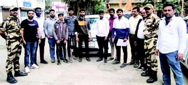 मलबा और कचरा फेंकने वालों पर कार्रवाई जारी रहेगी - आज का आनंद